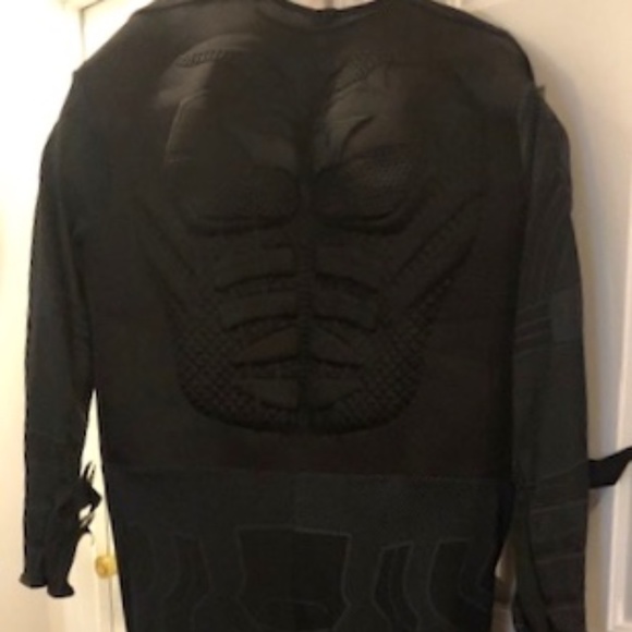 Rubie's | Other | Rubies Dark Knight Mens Batman Muscle Chest Costume ...